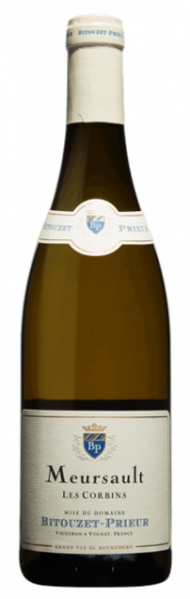 Meursault AOC Les Corbins Domaine Bitouzet-Prieur – вино белое сухое ...