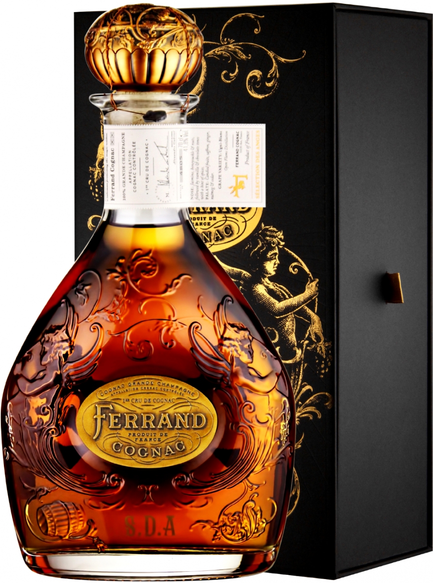 Pierre Ferrand Sélection des Anges – коньяк Пьер Ферран Селексьон дес ...
