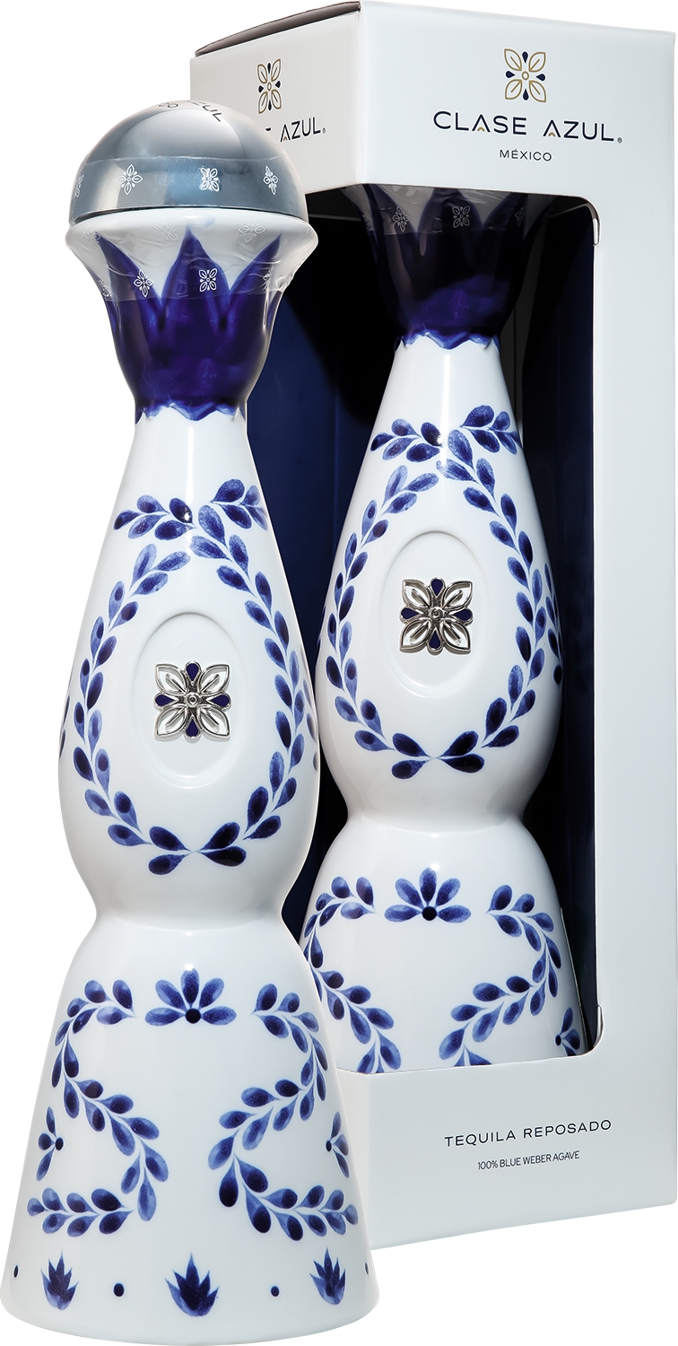 Clase Azul Reposado – текила Класе Азул Репосадо – купить по цене 51. ...