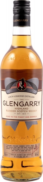 Glengarry – виски Гленгэрри в винотеках Первый Нос
