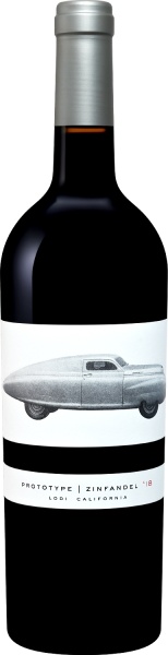 Prototype Zinfandel – вино красное сухое Прототип Зинфадель в винотеках ...