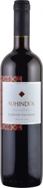 Вино Lovico Lozari, ”Suhindol” Cabernet Sauvignon – вино красное сухое ...